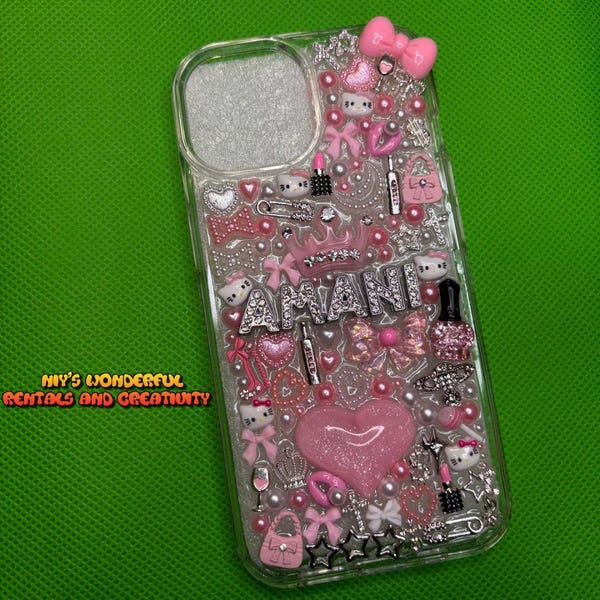 Junk Phone Case Kit - Etsy