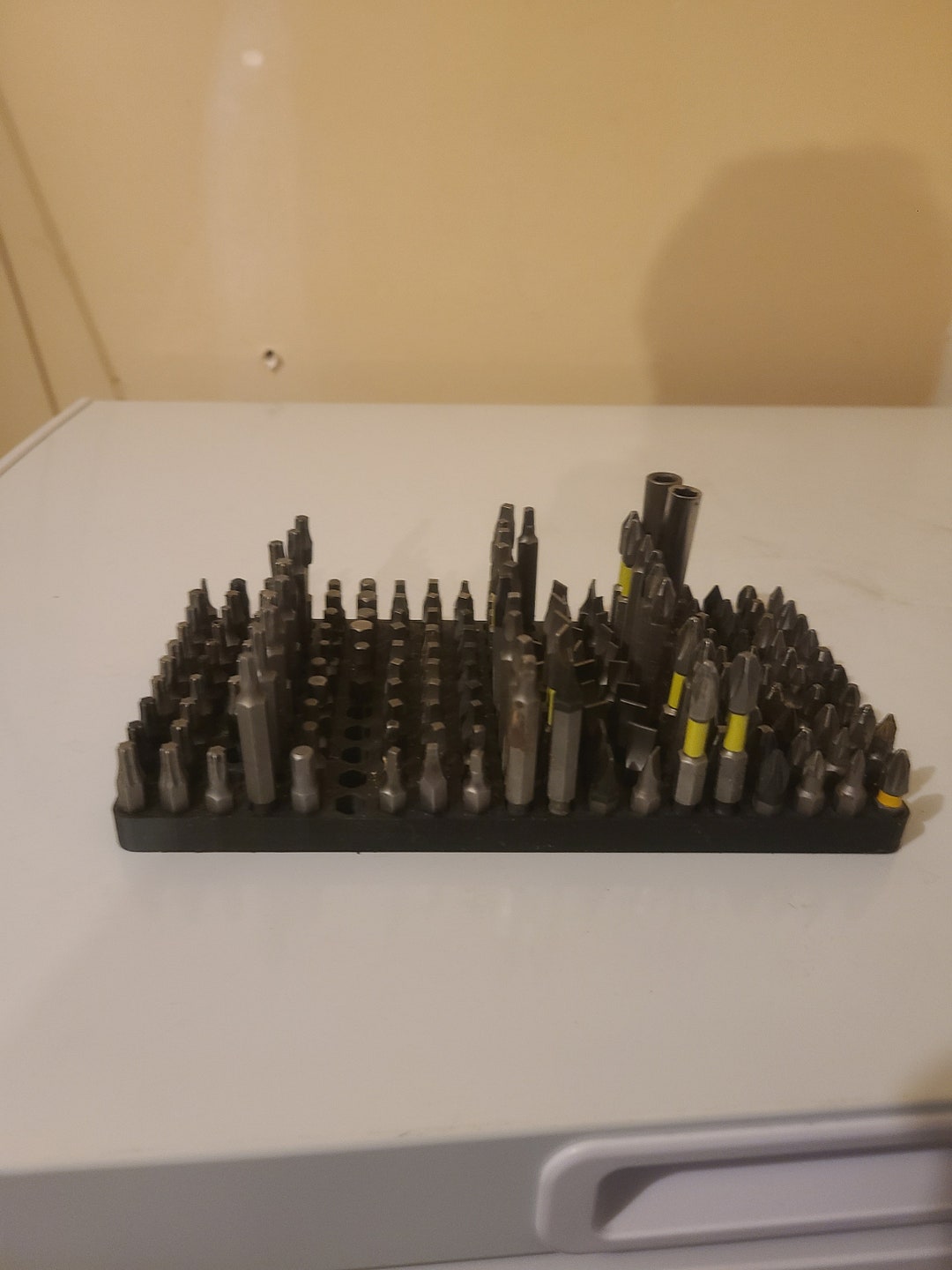 Hex Bit Organizer - Etsy