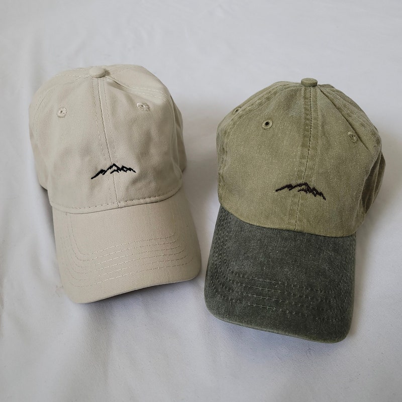 Minimal Logo Hat - Etsy