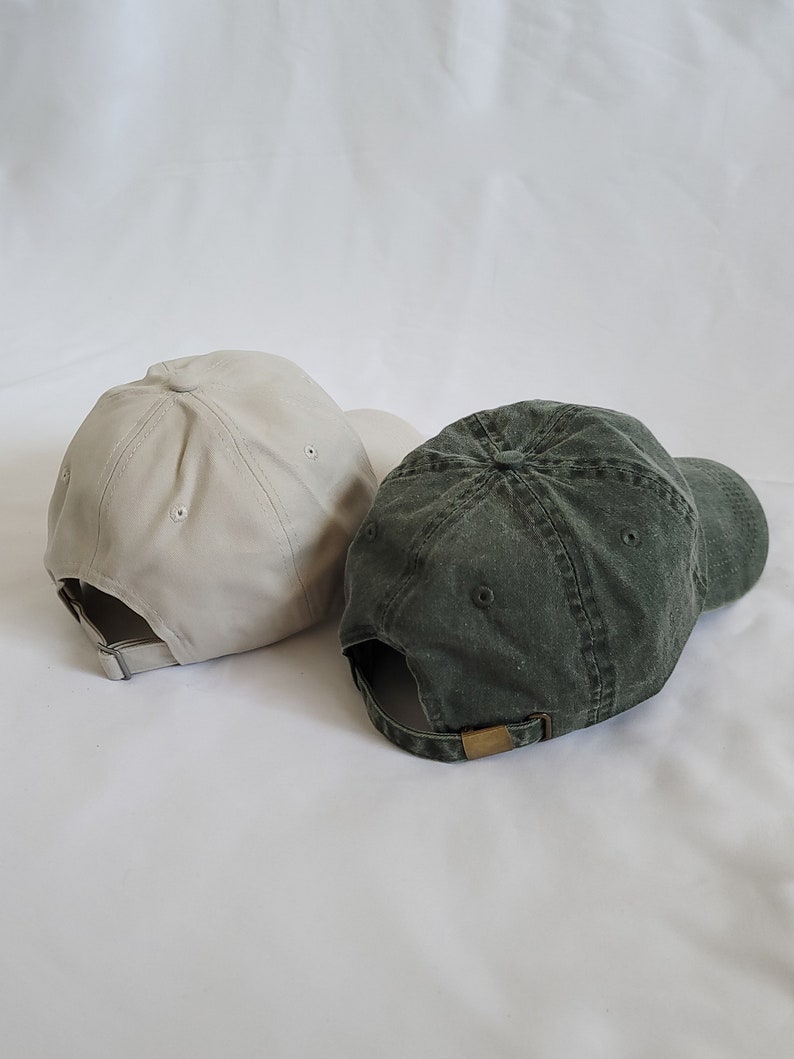 Embroidered Cactus Hat - Etsy