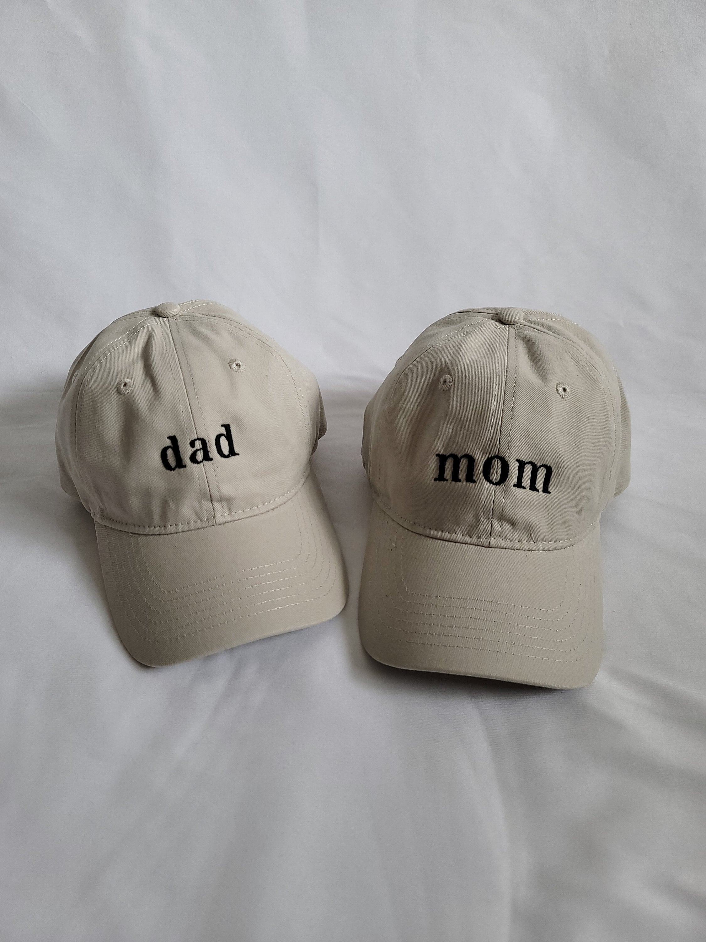 Dad Embroidered Hat - Father's Day Gift - Baby Announcement - Etsy