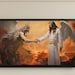 Path of Grace, Jesus Painting, Digital Download, Jesus Portrait ...