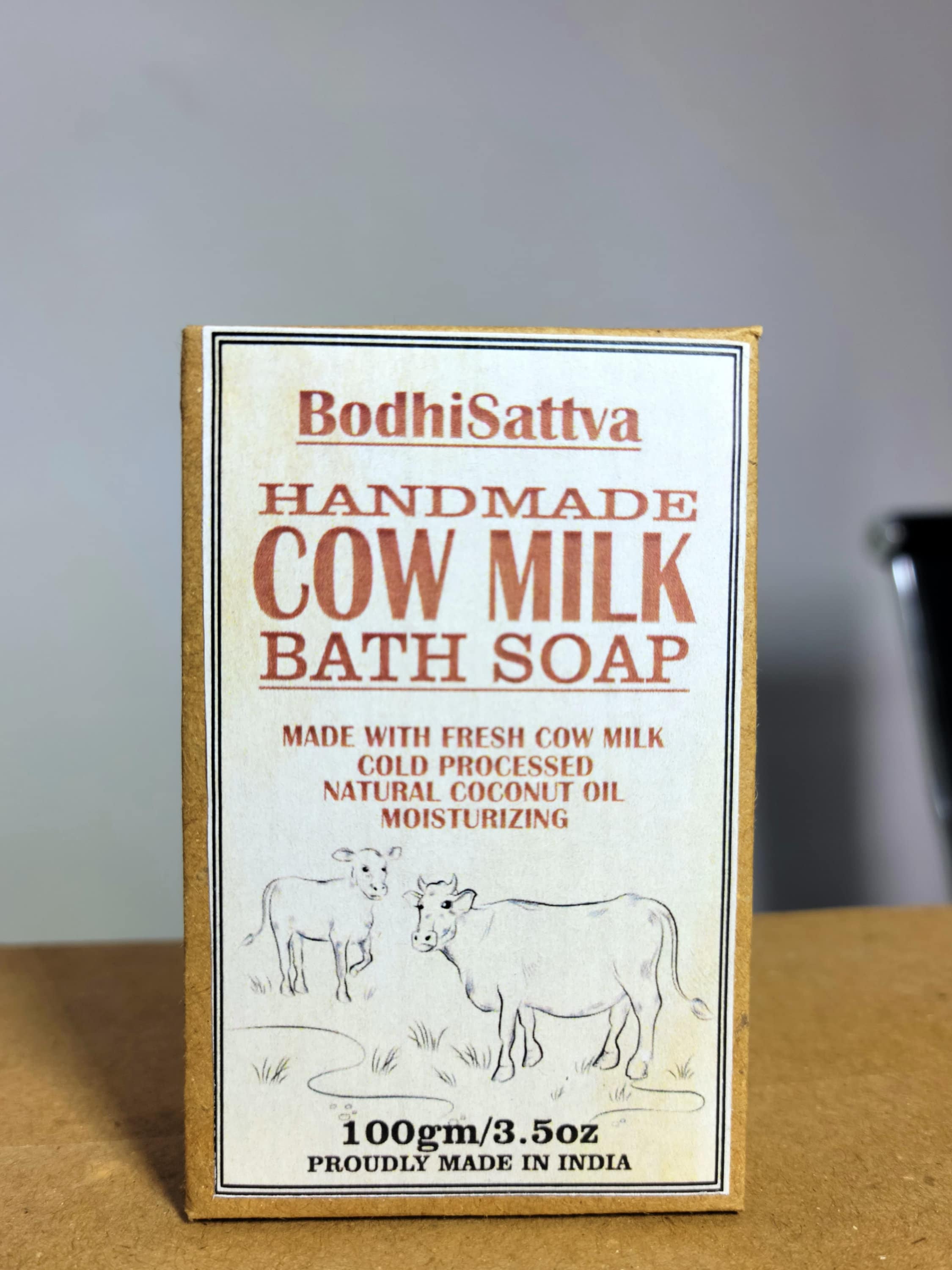 Handmade Cow Milk Soap, Natural Milk Body Soap, Natural Milk Soap ...