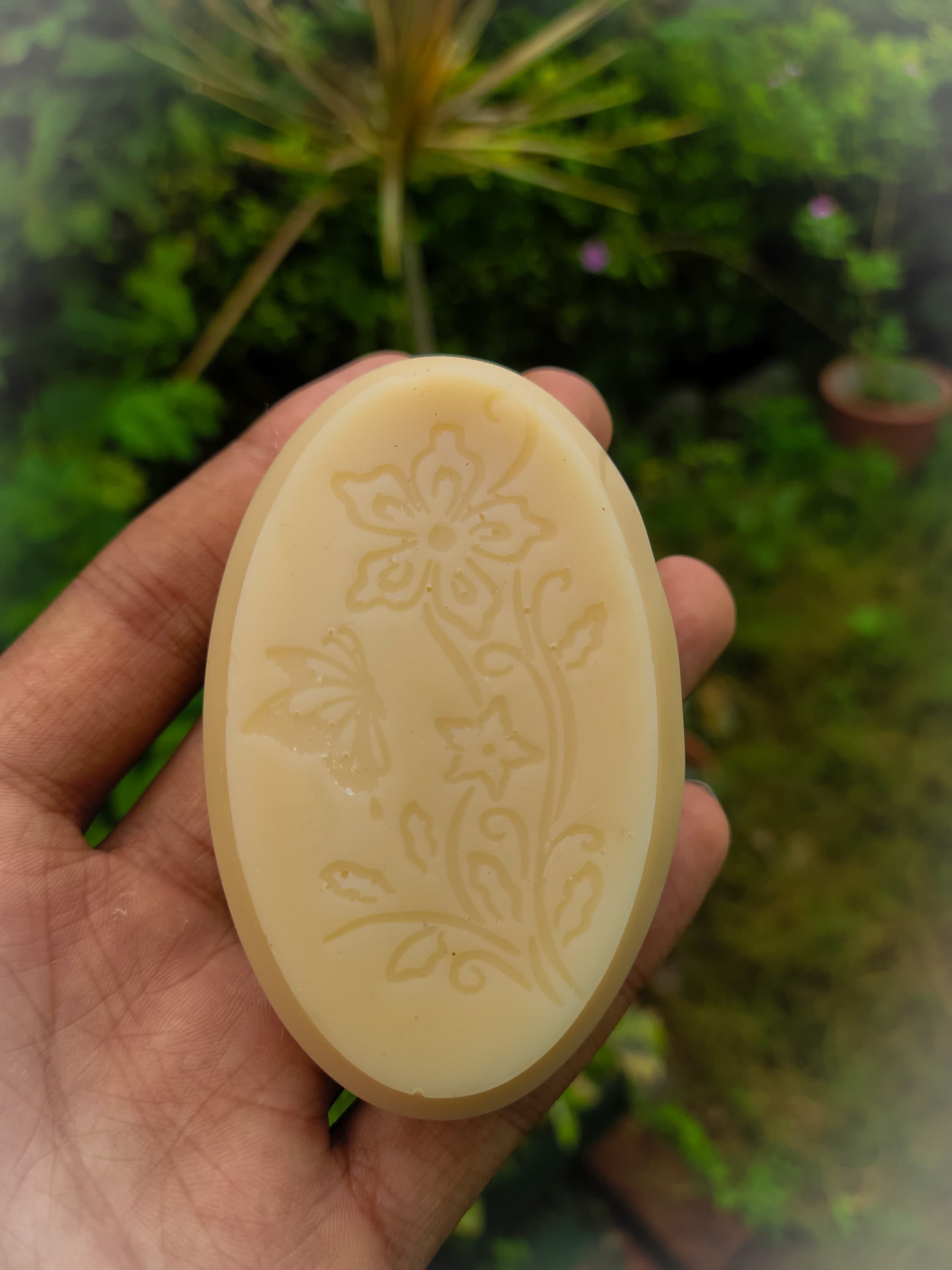 Handmade Cow Milk Soap, Natural Milk Body Soap, Natural Milk Soap ...