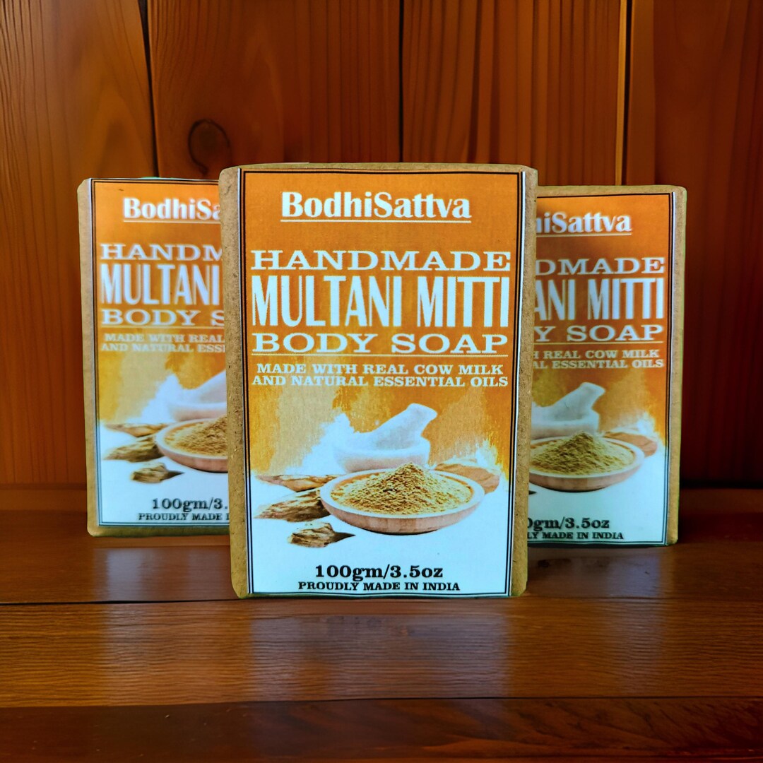 Organic Handmade Soap, Fullers Earth, Sandalwood Soap, Soap Cold ...