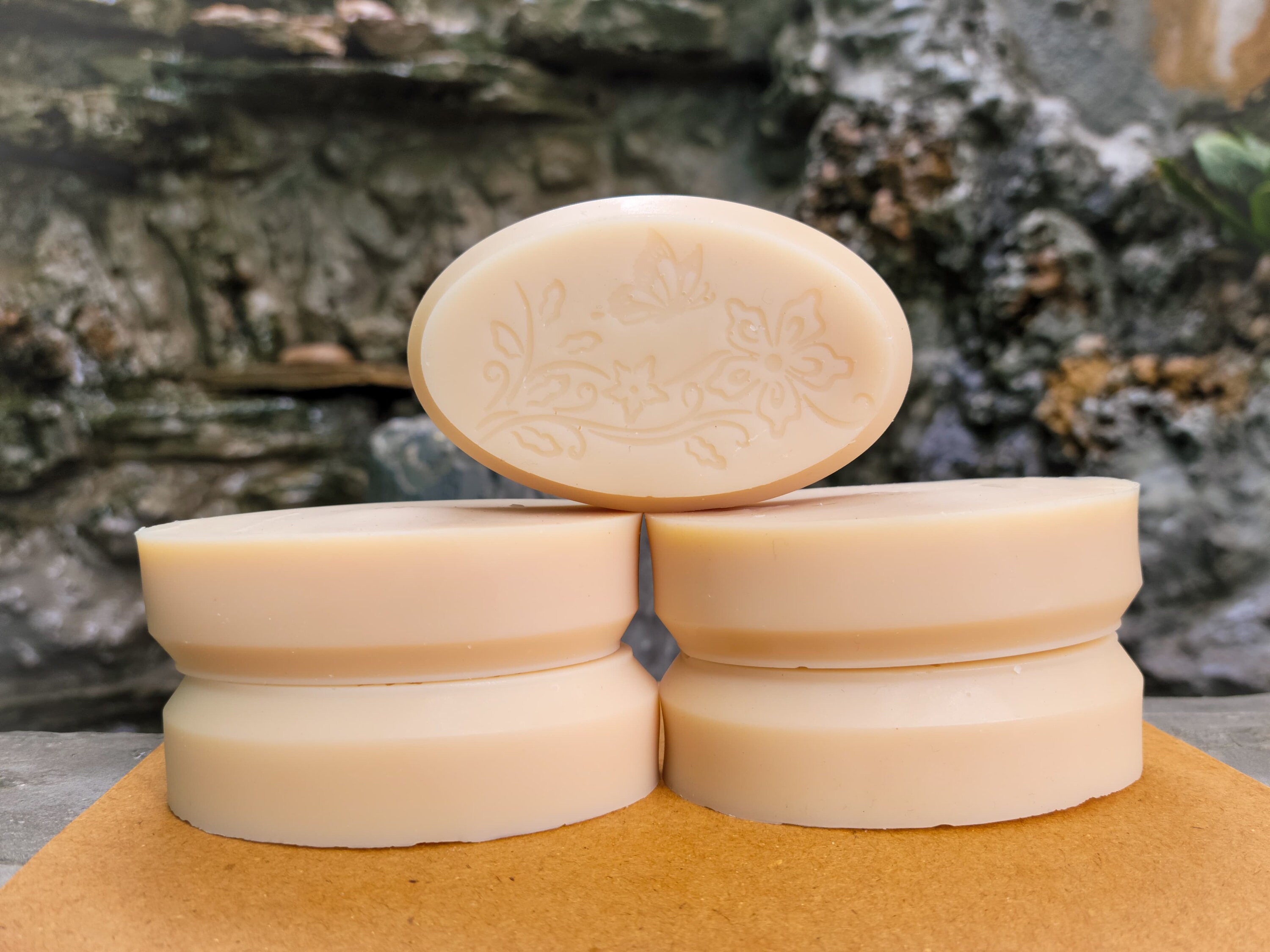 Handmade Cow Milk Soap, Natural Milk Body Soap, Natural Milk Soap ...