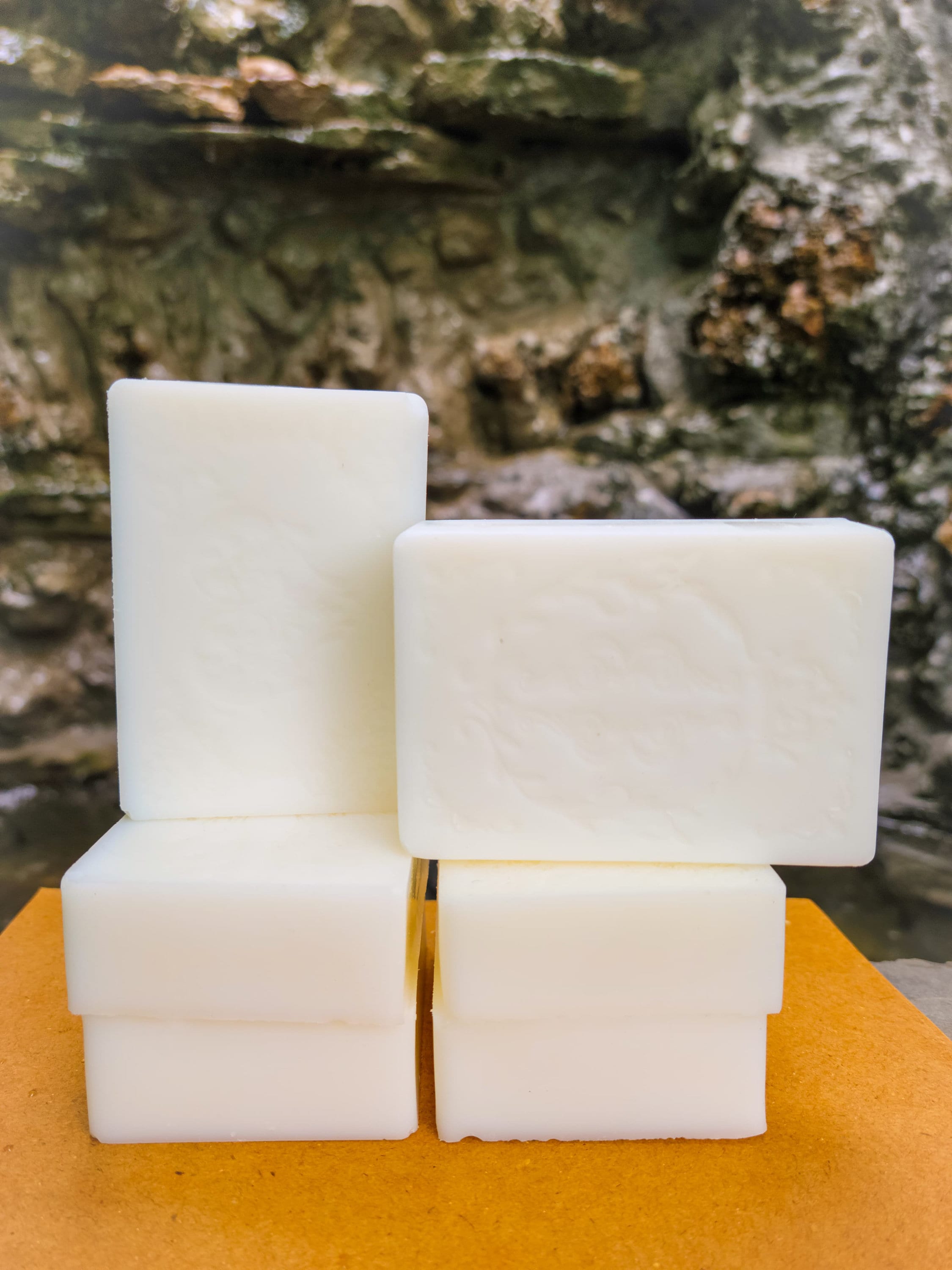 Organic Coconut Soap-3 Bars, Natural Coconut Soap Made With Virgin ...