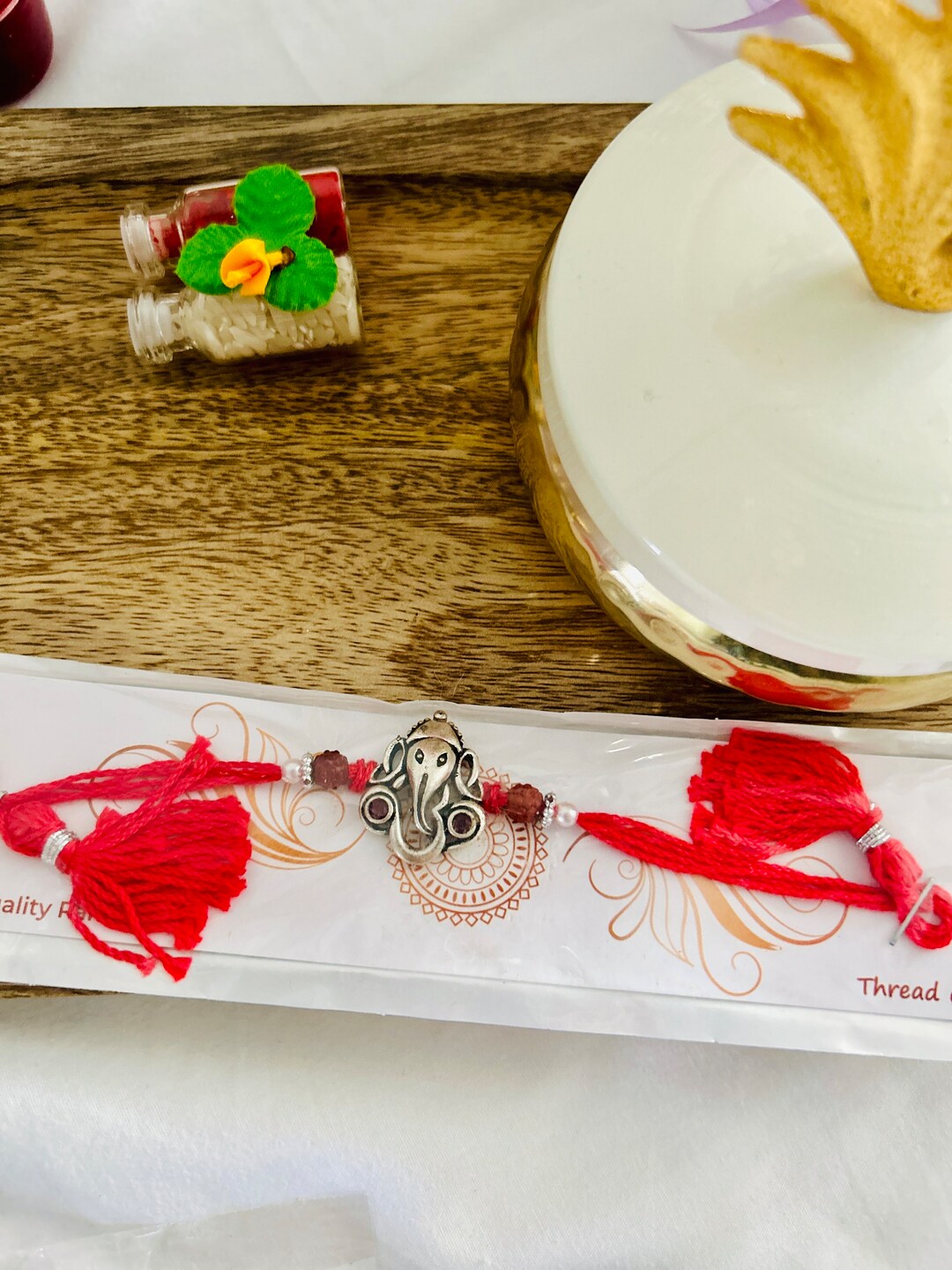 Rakhi | Rakshabandhan | Rakhi Hampers | Personalized Rakhi Gift Boxes ...