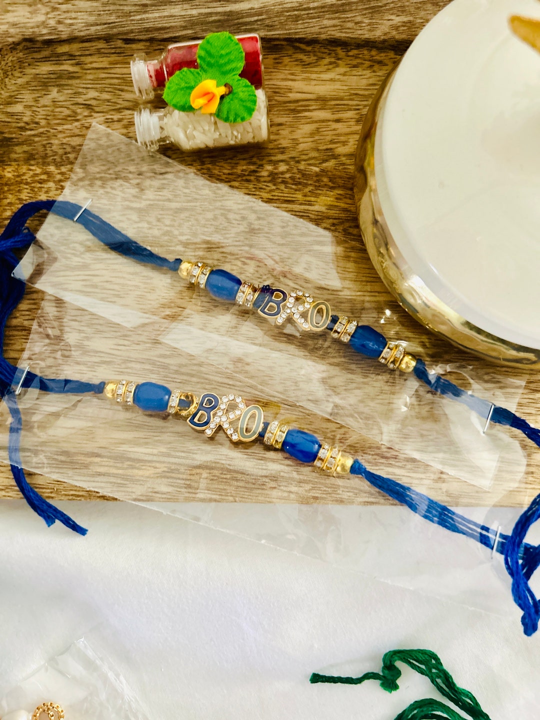 Rakhi | Rakshabandhan | Rakhi Hampers | Personalized Rakhi Gift Boxes ...