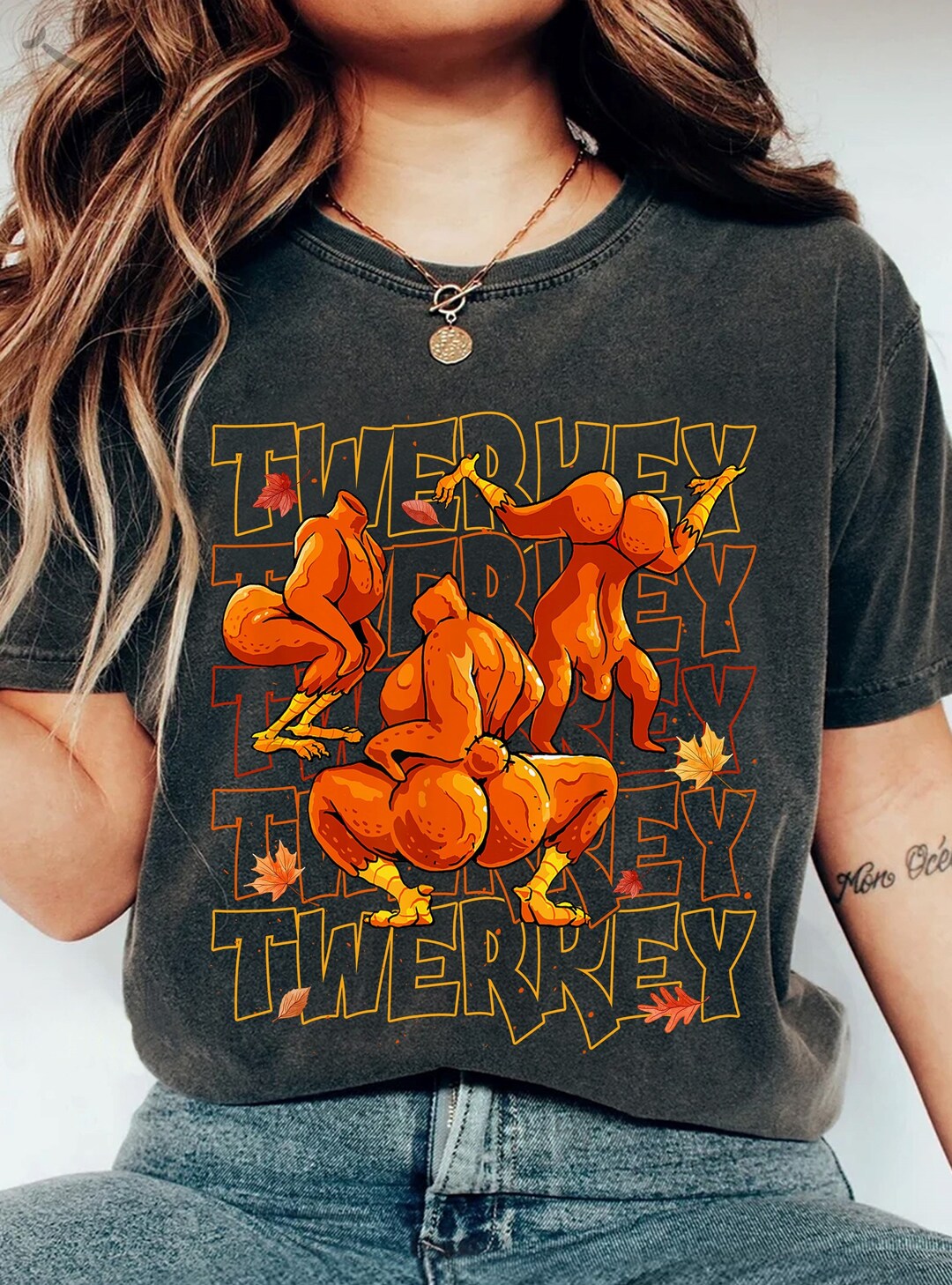 Twerkey Twerking Turkey Funny Thanksgiving Twerk Turkey - Etsy