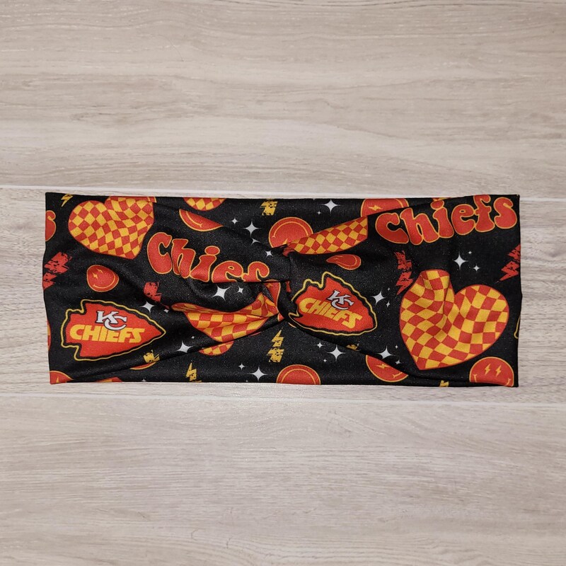 Patrick Mahomes Headband - Etsy