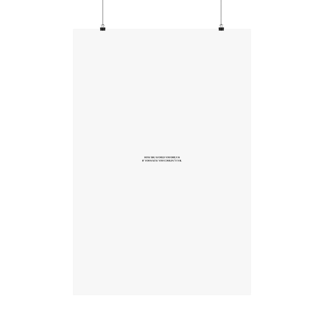 Matte Vertical Posters - Etsy