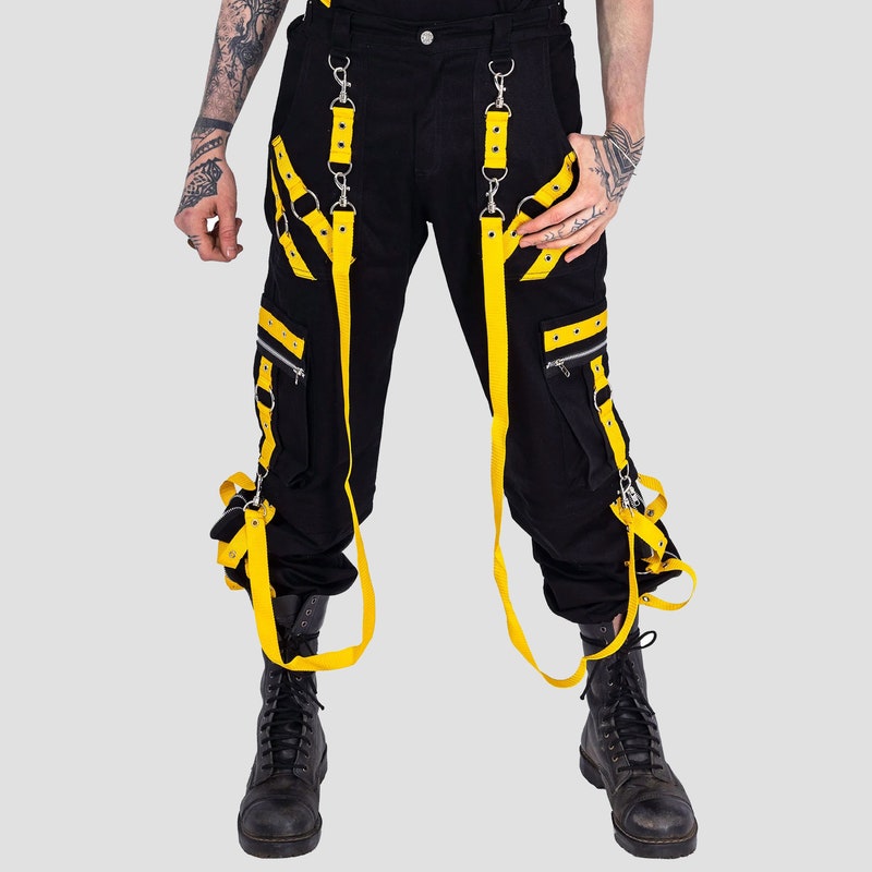 Punk Pants - Etsy