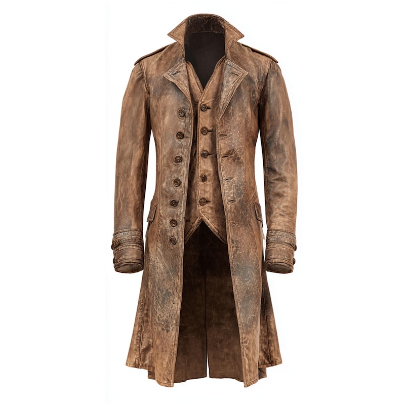 Pirate Coat and Cape - Etsy