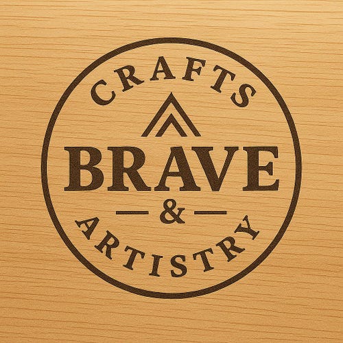 BraveCraftsArt - Etsy