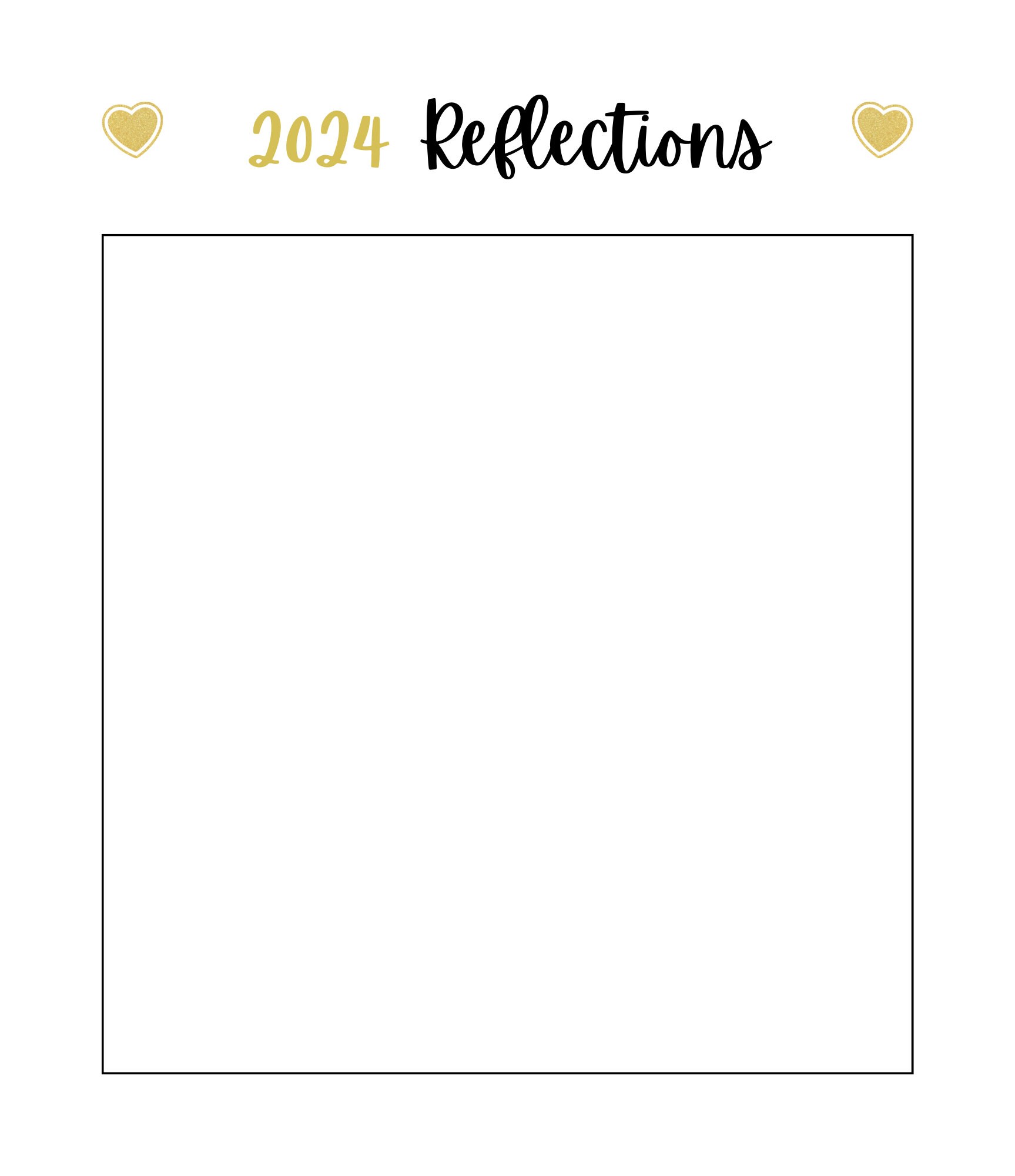 2024 Digital Planner Hyperlinked Dated Good Notes Download PDF Vision ...