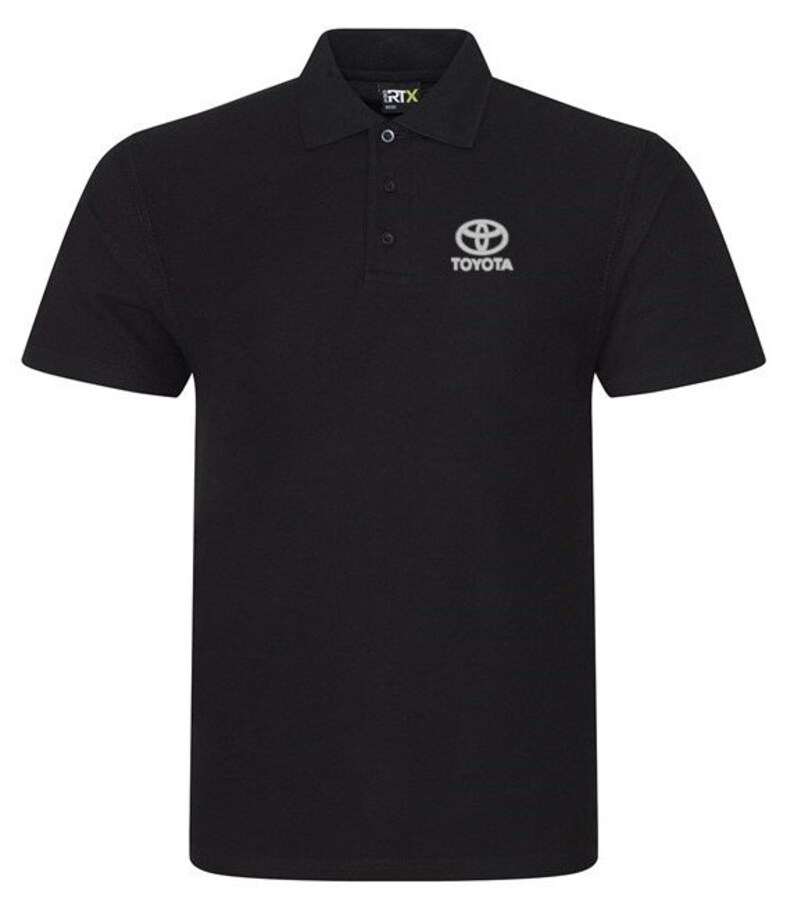 Car Logo Clothing T-shirts, Polos, Sweatshirts and Hoodies for Toyota ...
