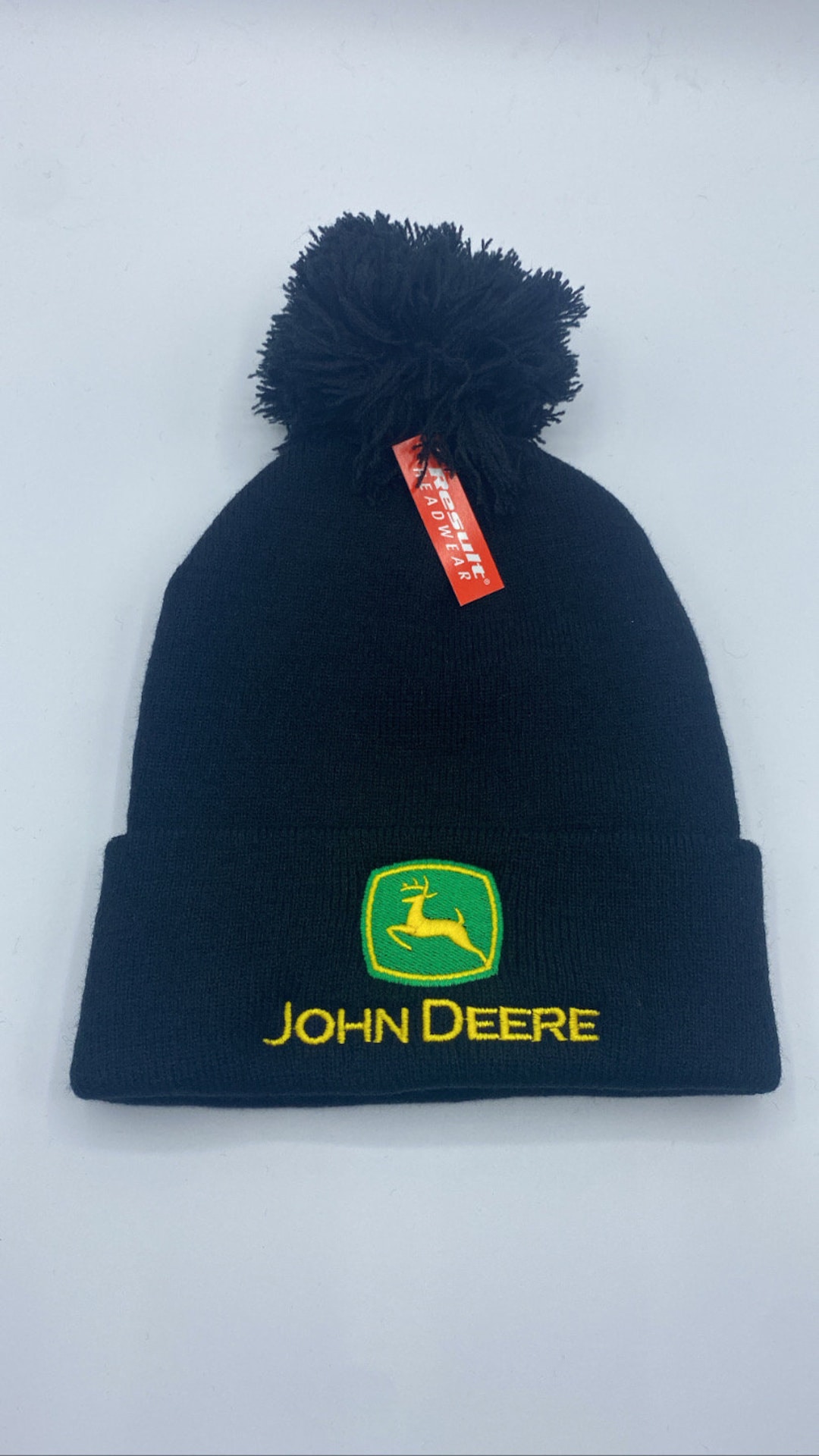 Boys John Deere, Scania, Massey Ferguson, New Holland Woolly Hat - Etsy