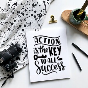 Inspirational Quotes SVG Bundle, Motivational Quotes SVG, Positive ...