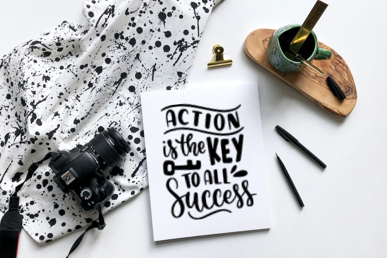 Inspirational Quotes SVG Bundle, Motivational Quotes SVG, Positive ...