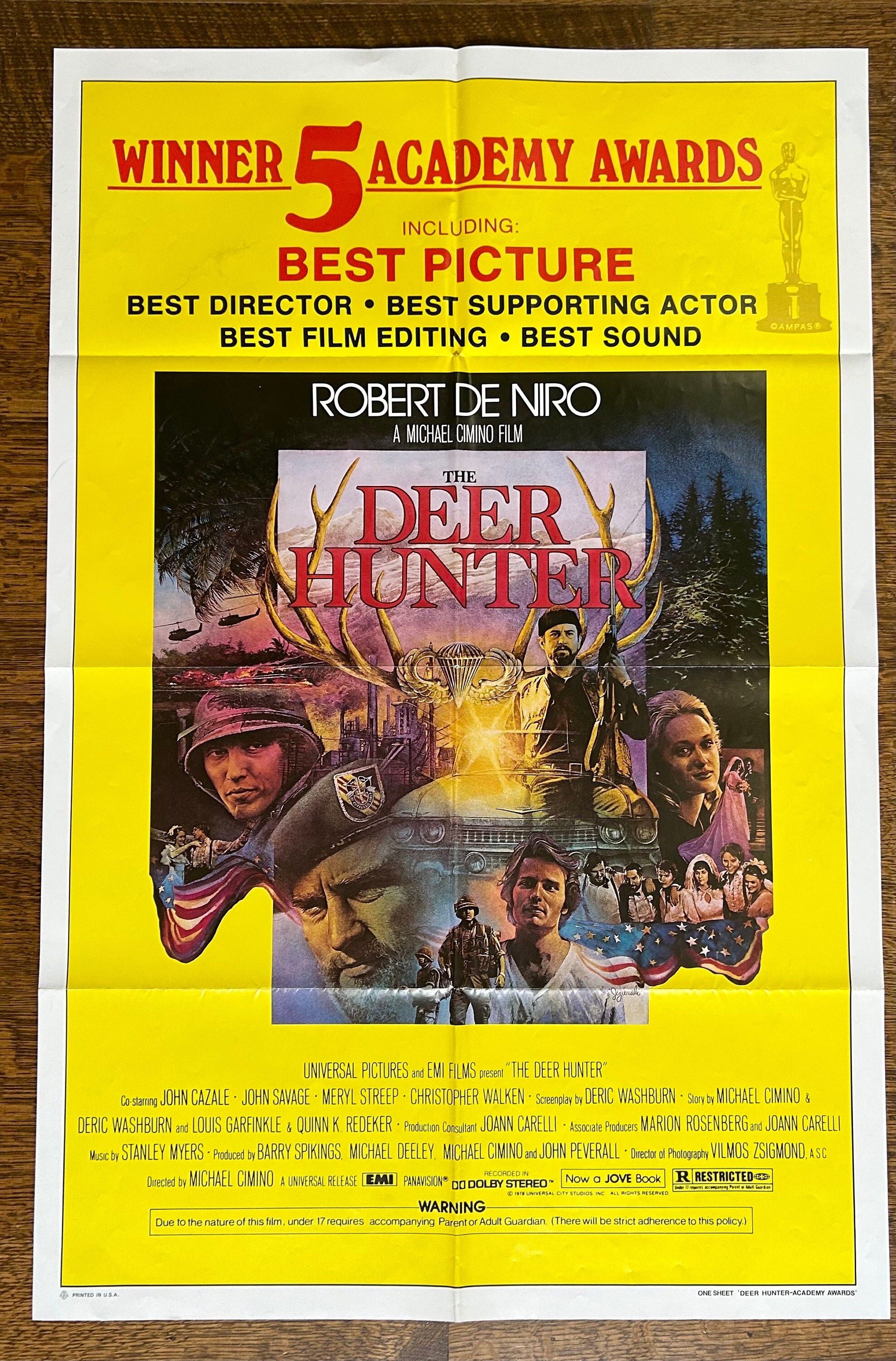 Movie Posters Awards