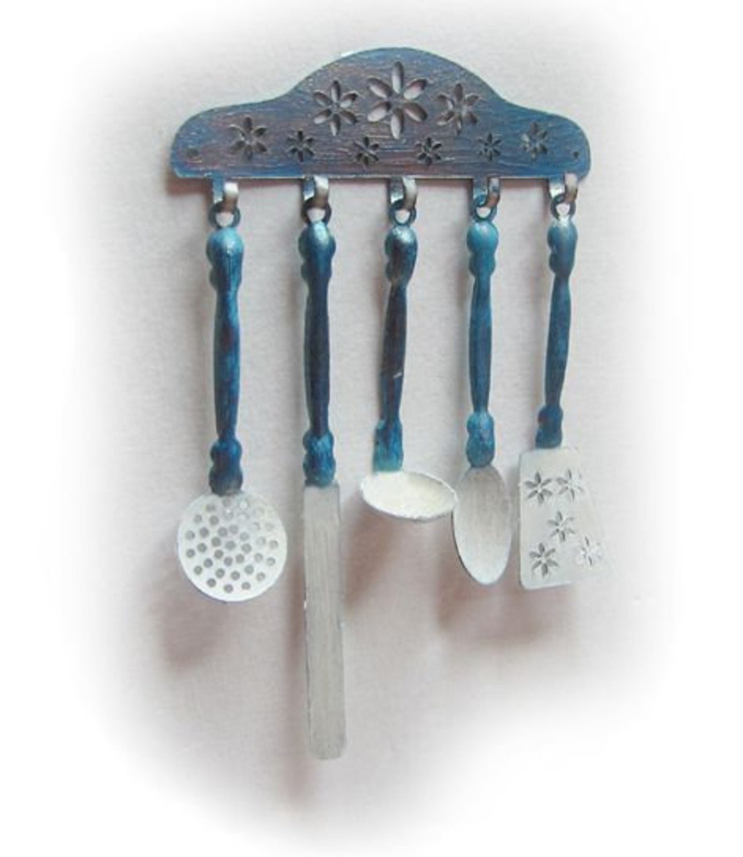 DIY 1:12 Spoon Rack - Etsy