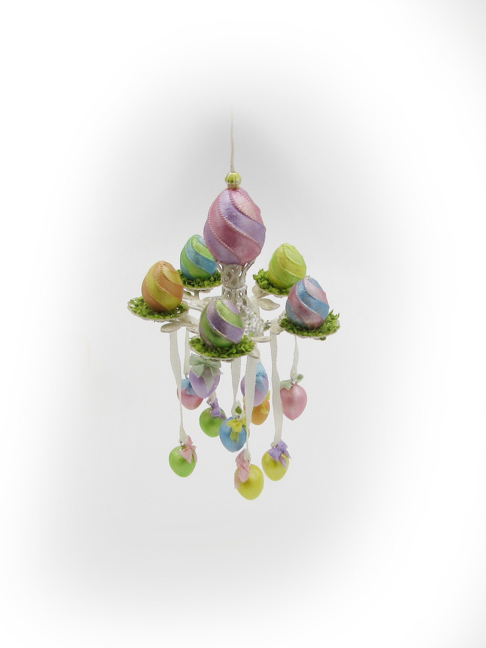 DIY 1:12 Scale Kit Chandelier Eileen - Etsy