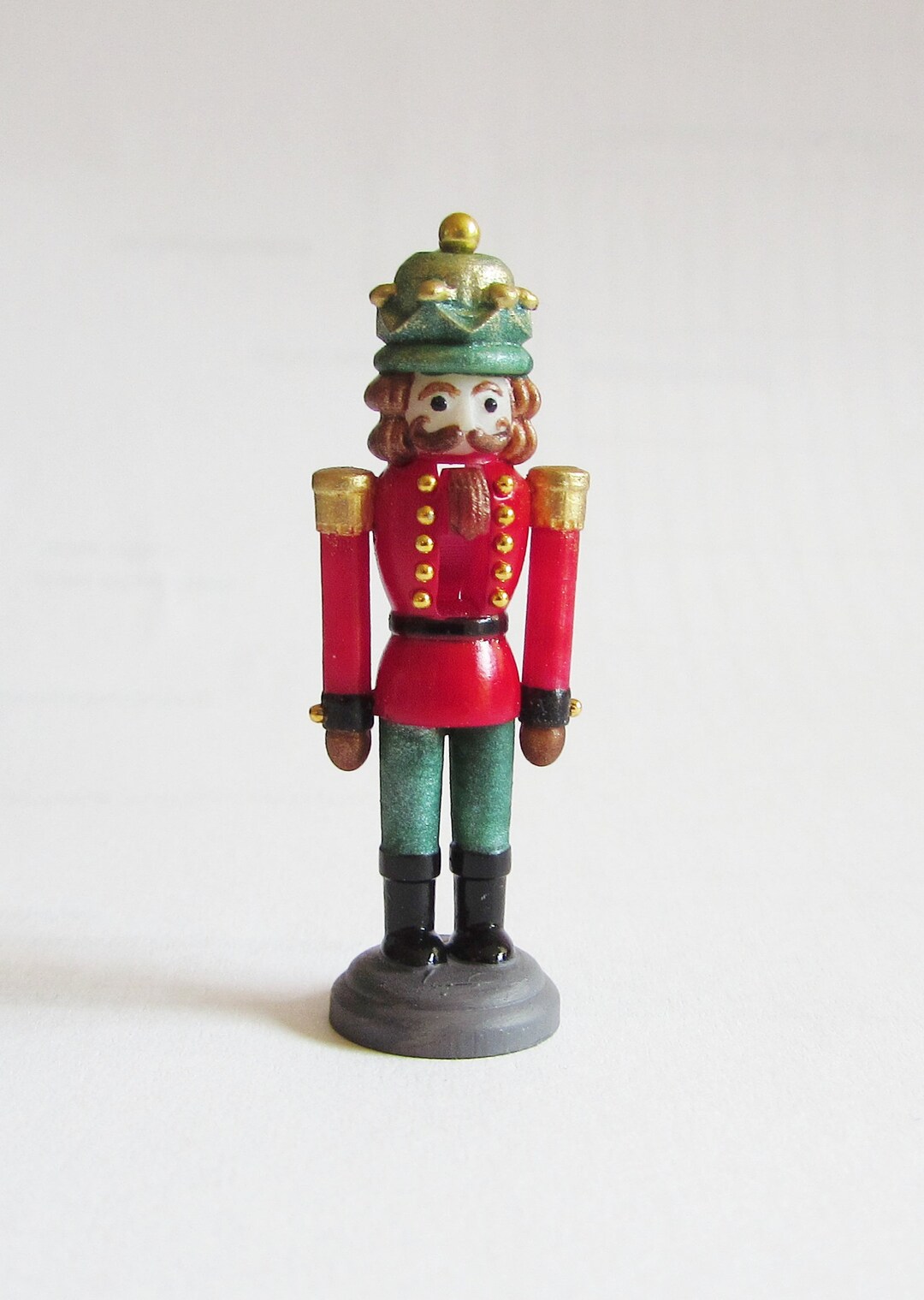 DIY 1:12 Functioning Nutcracker - Etsy