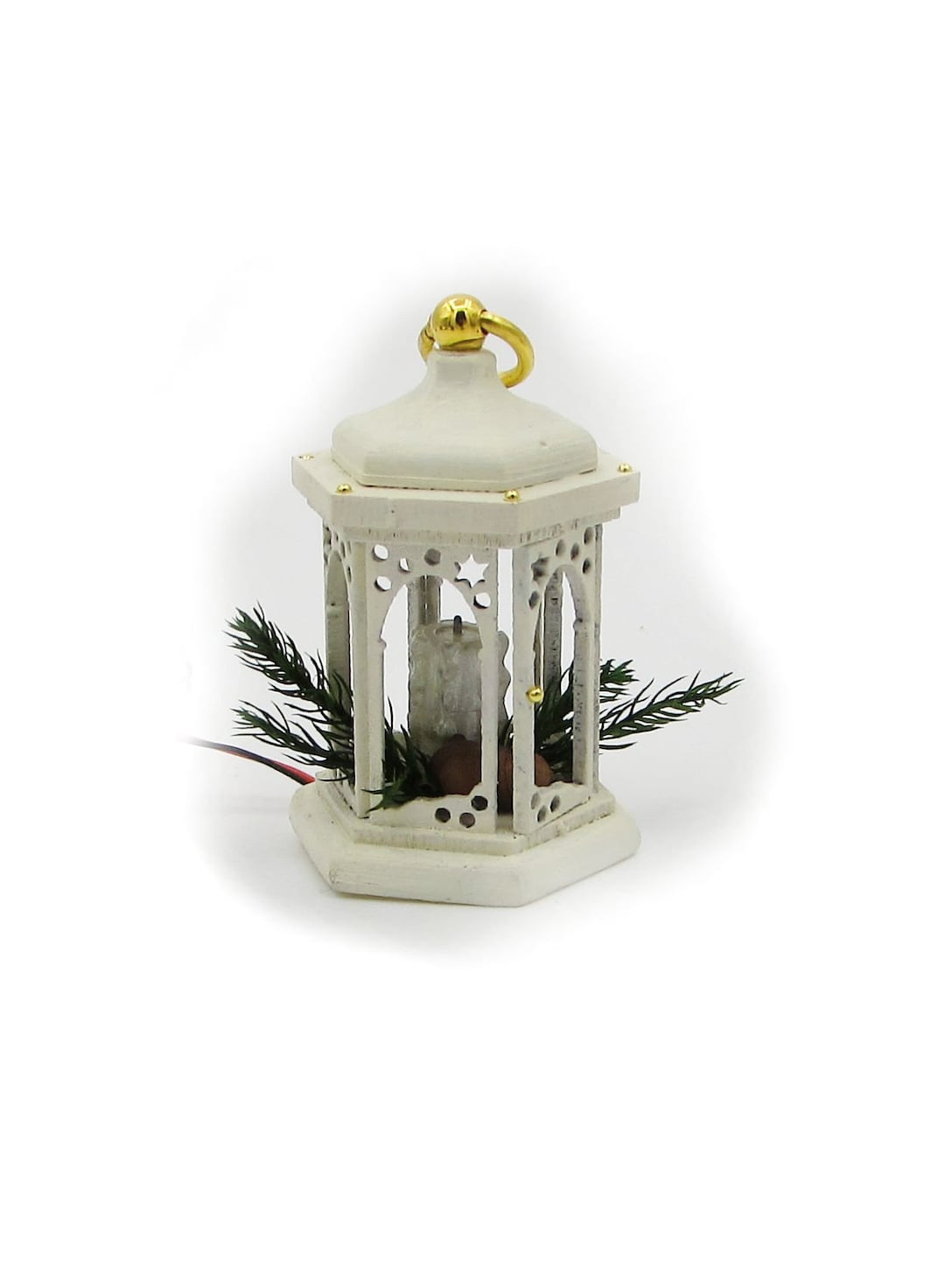 DIY 1:12 Scale Lantern Lucy - Etsy