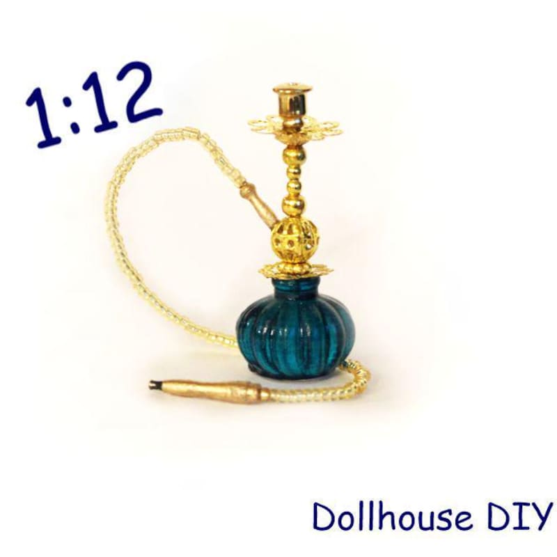 Miniature Bong - Etsy