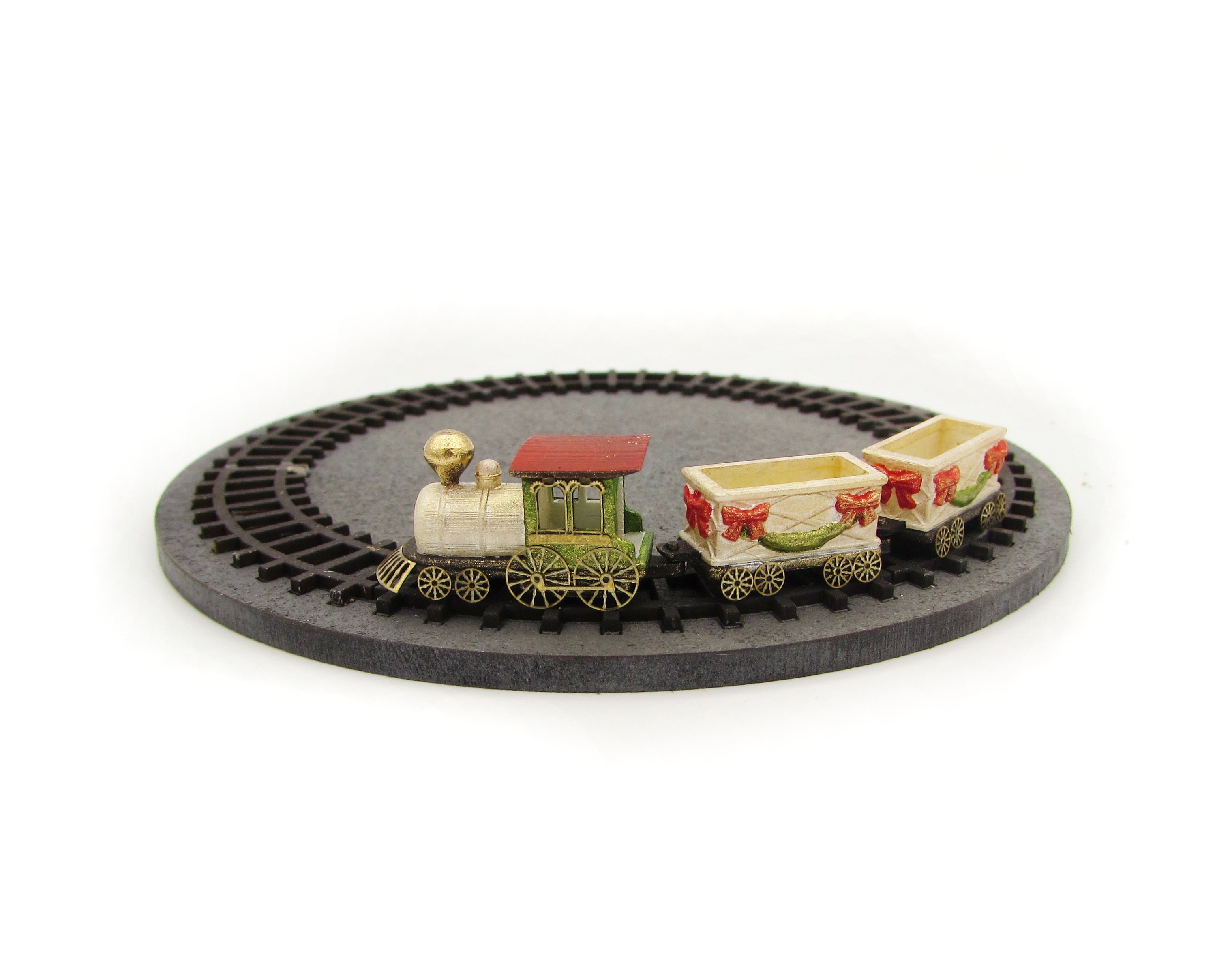 DIY 1:12 Toy Train - Etsy
