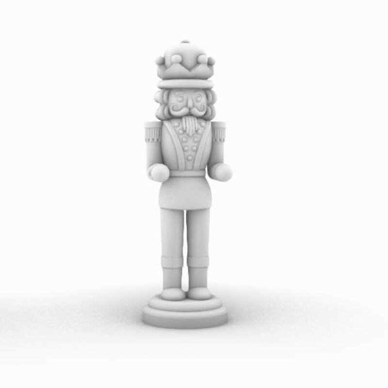 Giant Nutcracker - Etsy