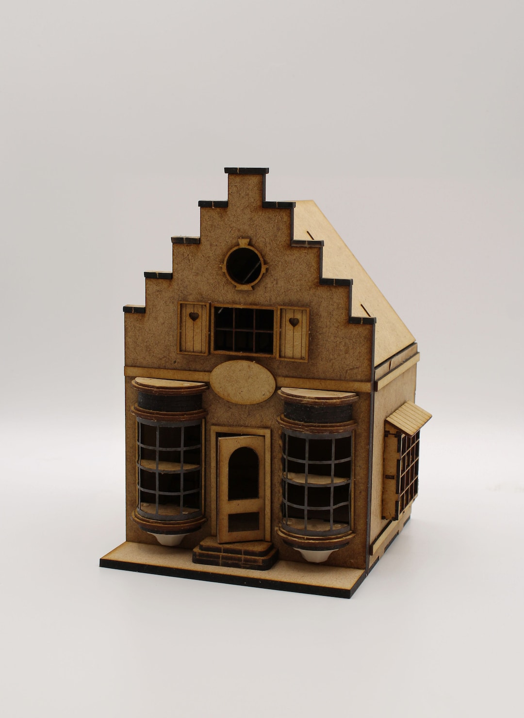 1:48 Kit Old Dutch Shop - Basic Version - Etsy