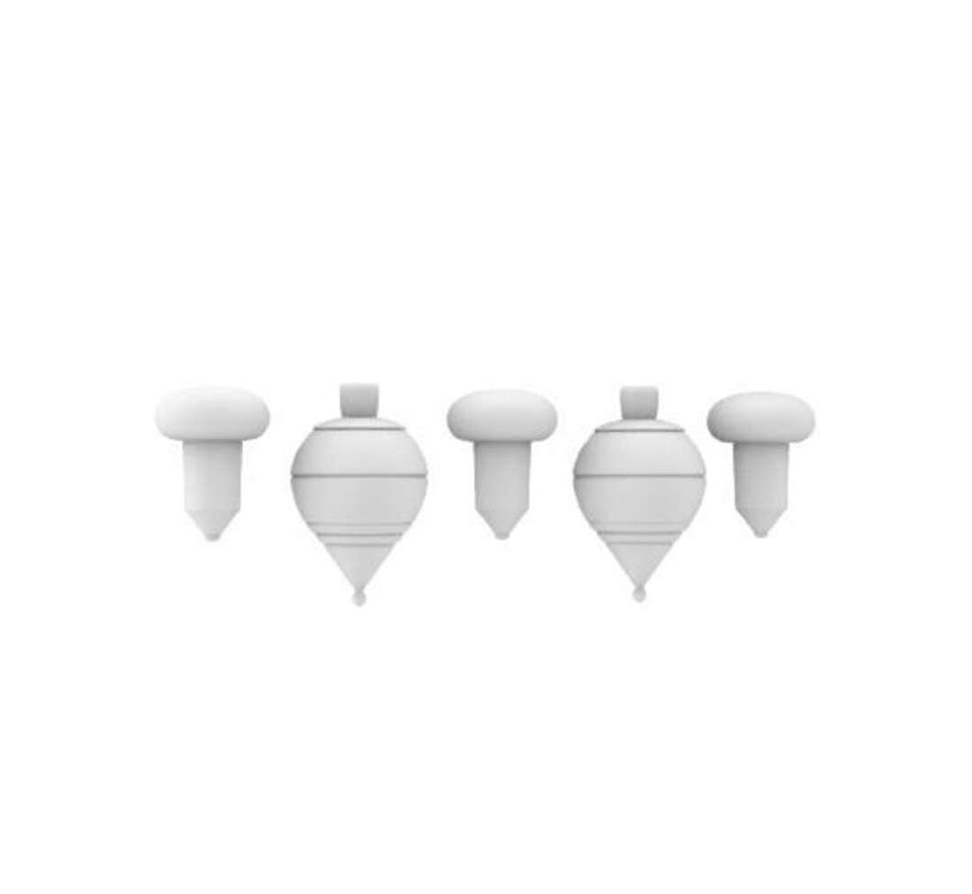 Miniature Trompos/spinning Tops - Etsy