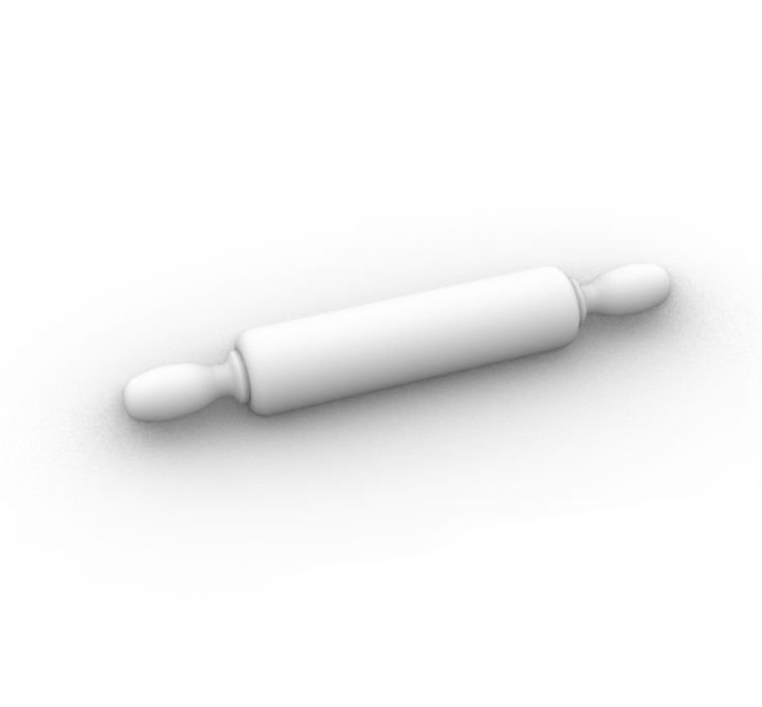 Miniature Rolling-pin - Etsy
