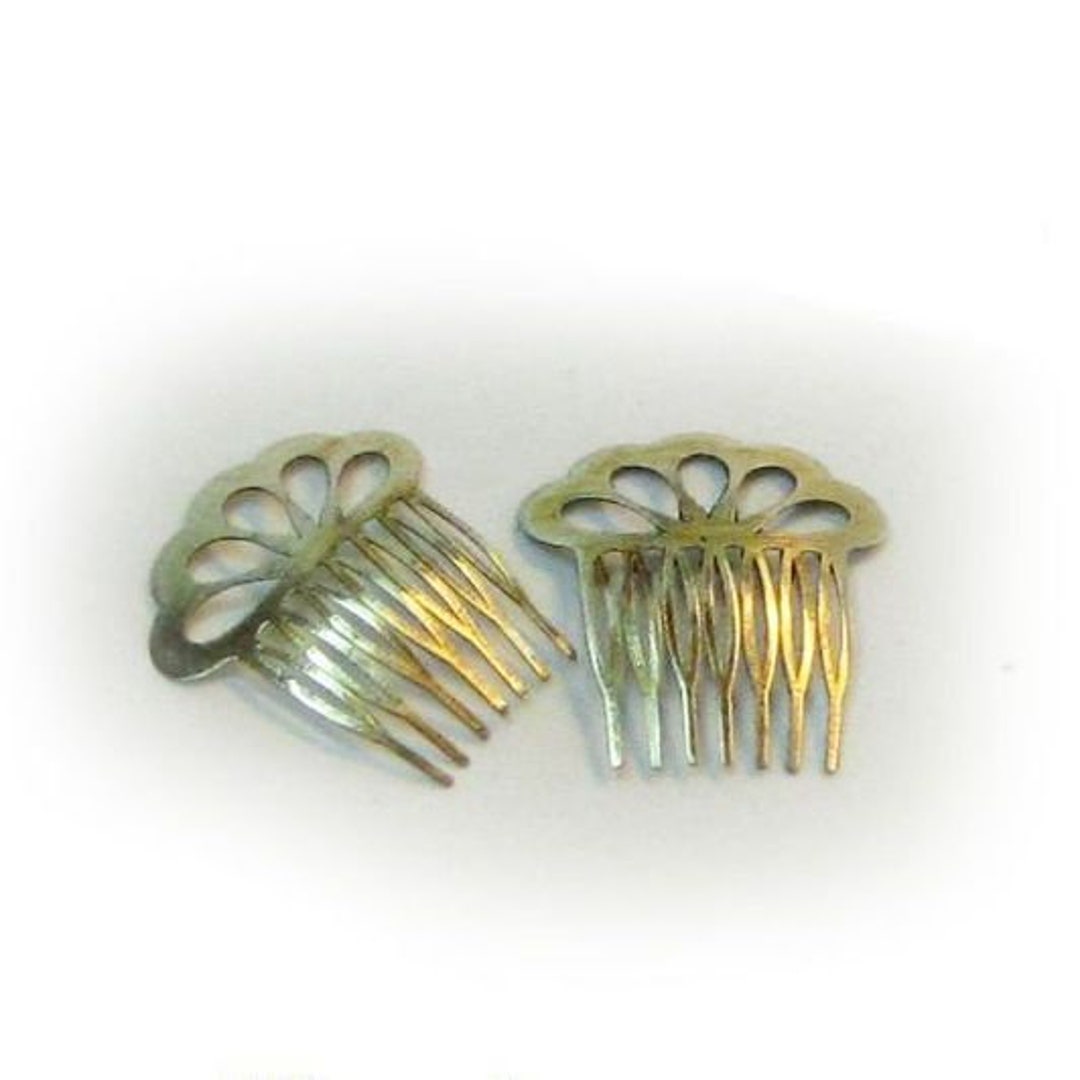 Miniature Hair Combs - Etsy