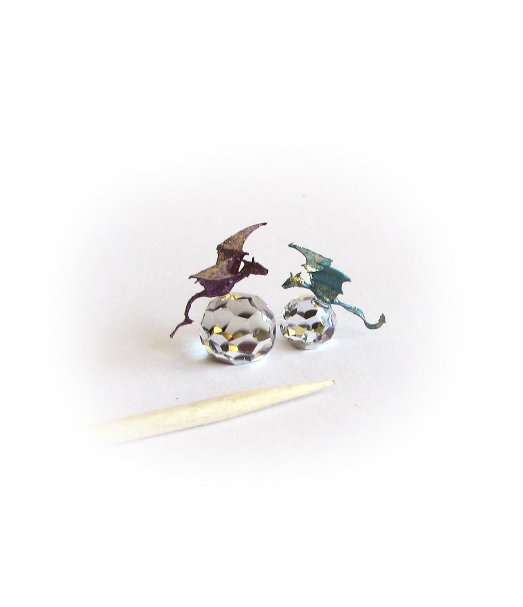 DIY 1:12 Dragon Spheres - Etsy