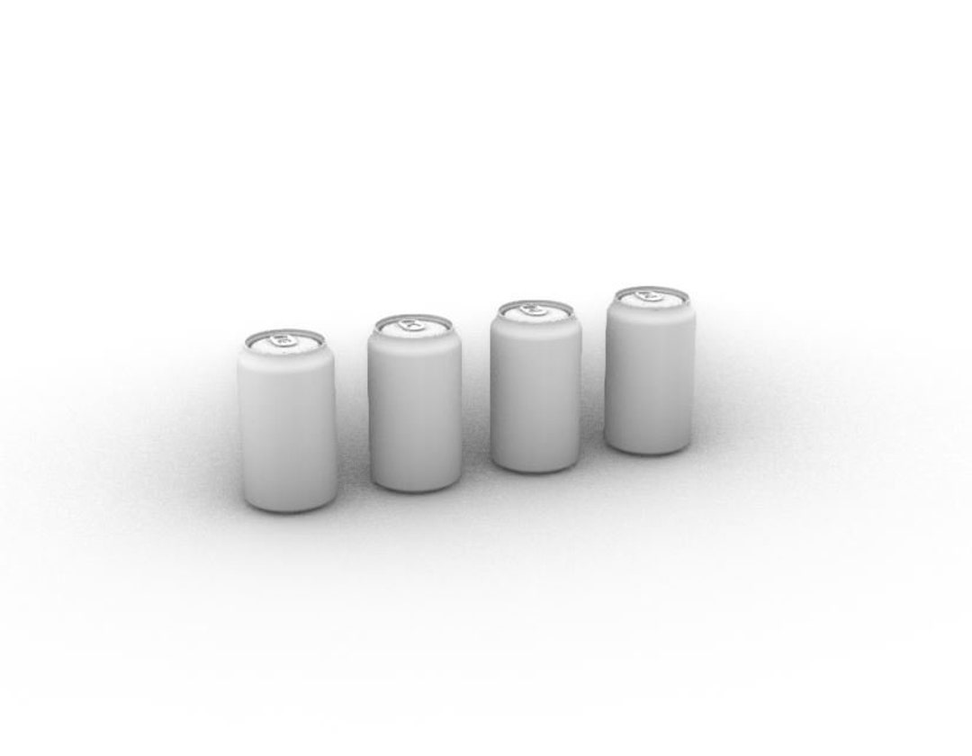 Miniature Soda Cans - Etsy