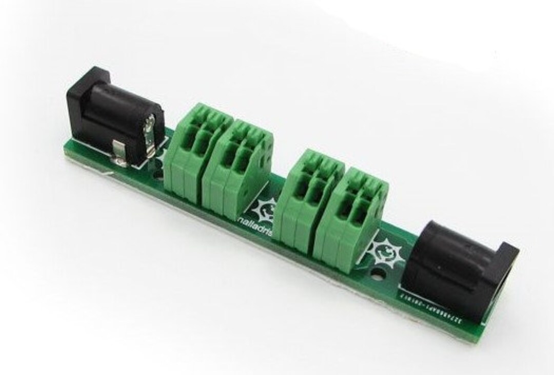 Spring-loaded Terminal Block - Etsy