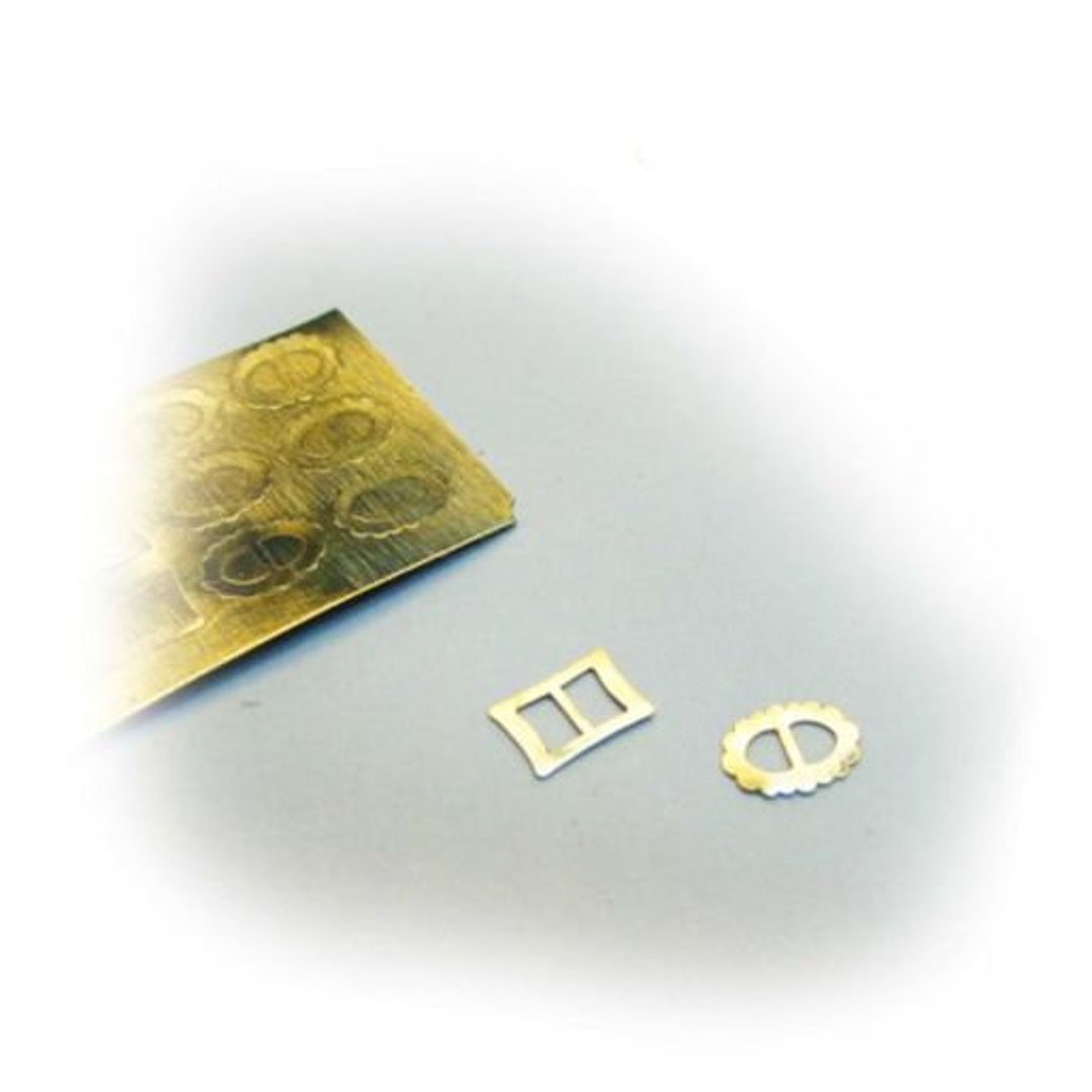 Miniature Buckles #2 - Etsy