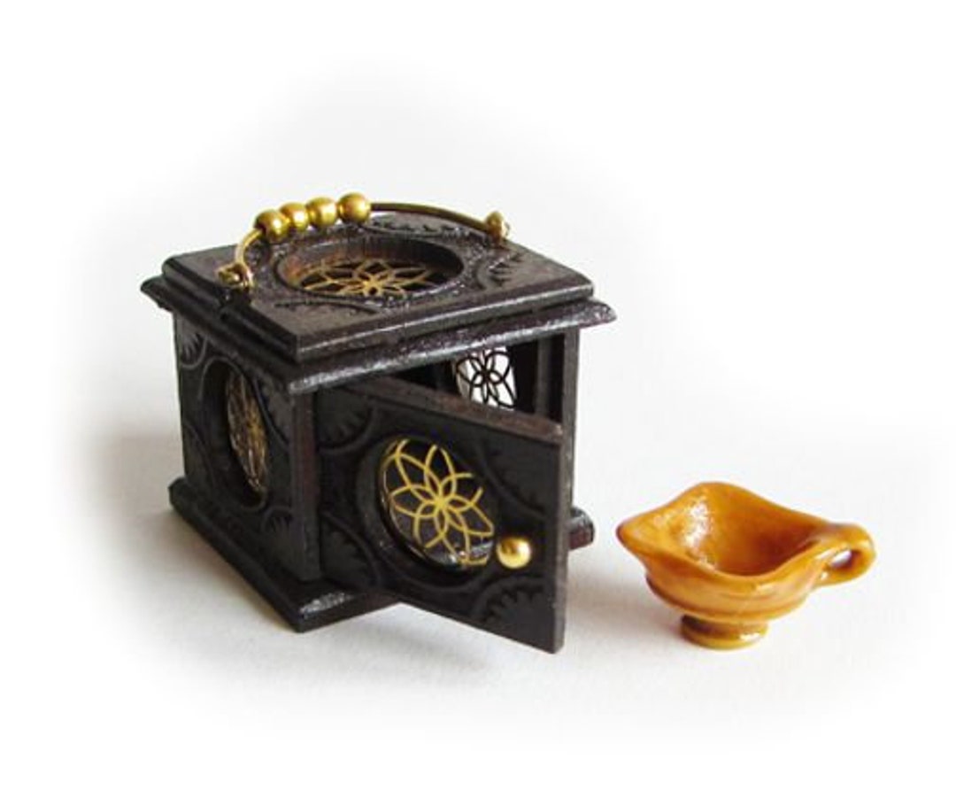 DIY 1:12 Foot Stove - Etsy