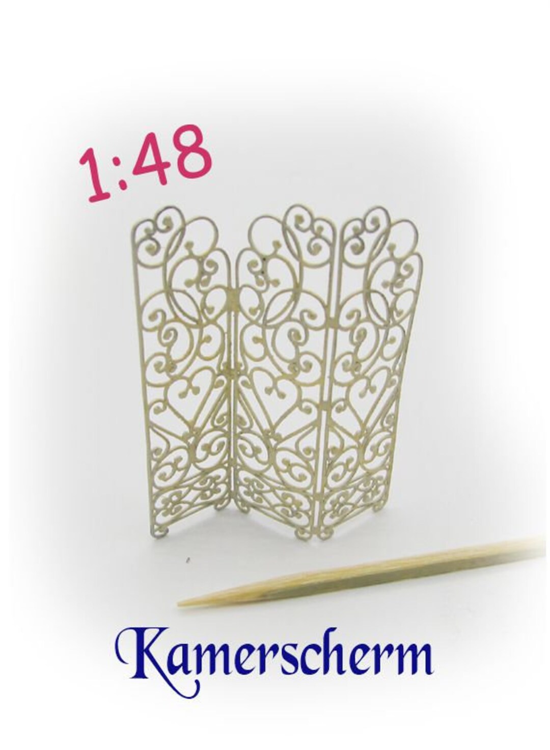 DIY 1:48 Room Divider - Etsy