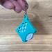 Fidget Toy Anti-stress Toy Rotary Knob ADHD Sensory Keychain Stress ...