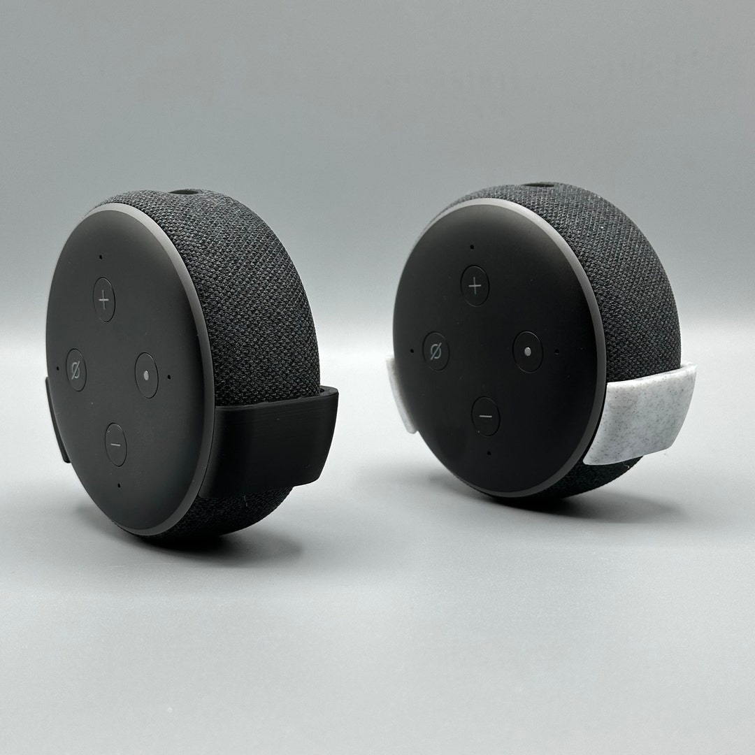 Amazon Echo Dot Wall Mount. Alexa Smart Speaker Holder Without - Etsy