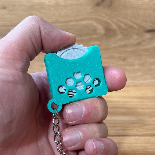 Stress Relief Keychain - Etsy