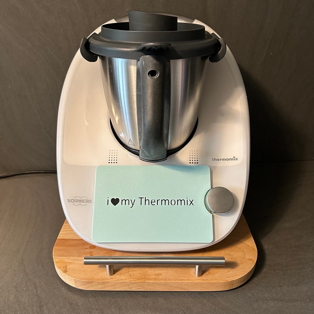 Thermomix TM6 Display Cover & Screen Protector Careful Protection for ...