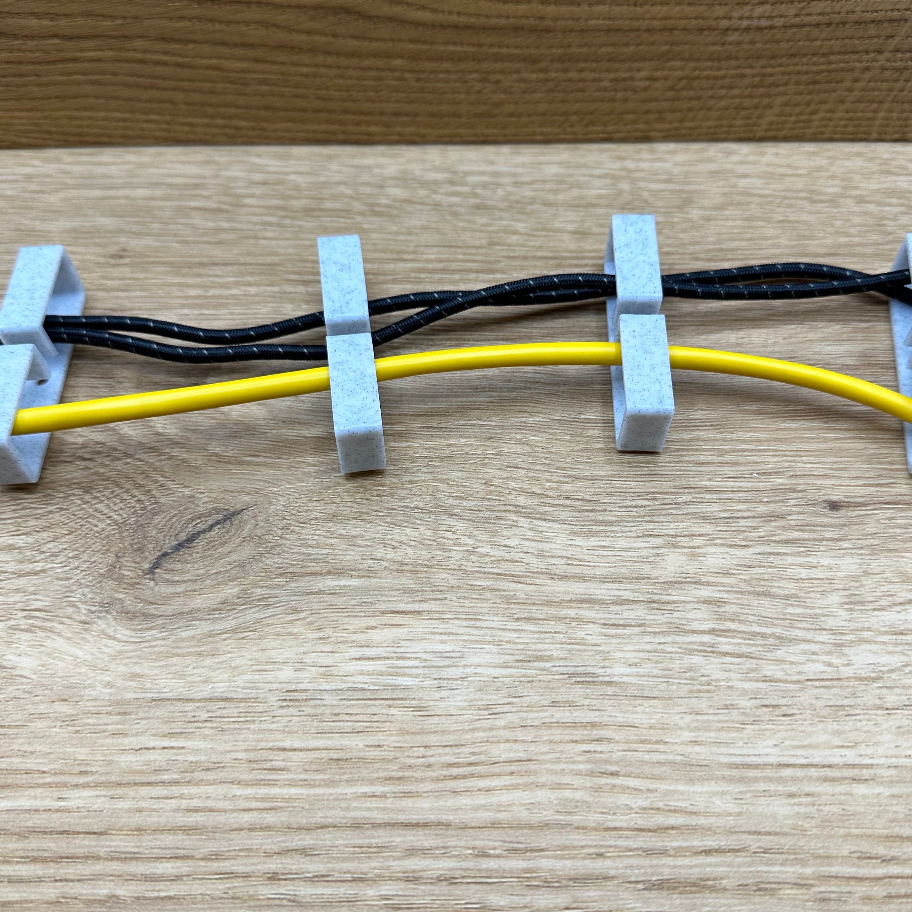 Cable Management Accessories Cable Management Clips for Efficient Cable ...