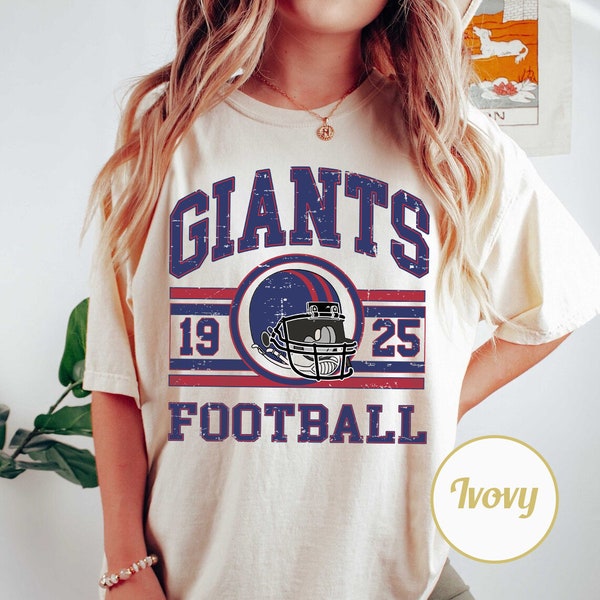 Giants Fan - Etsy