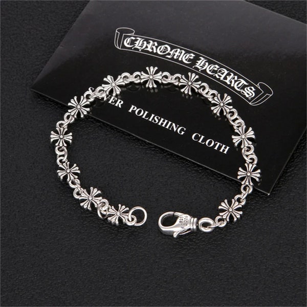 Chrome Hearts Bracelet - Etsy