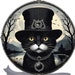 Beware Vampire Lair Ahead PNG Image | Halloween Digital Download ...